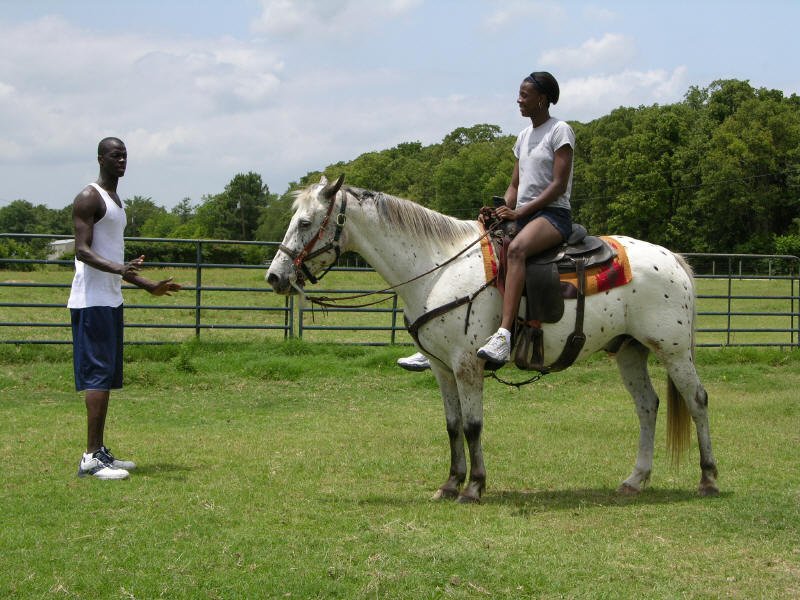 Prairie Creek Ranch, Cross Roads, TX, Photo Album